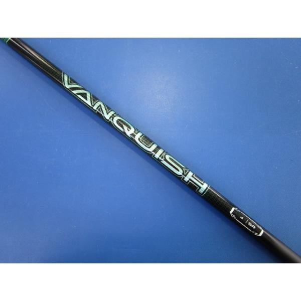 ■商品詳細種別：シャフトメーカー：三菱レイヨンモデル：VANQUISH VV 4（SR） ピン用スリーブ 44.5インチ店舗管理番号：0状態：新品【その他コメント】※【新品　店内工房組立ドライバー用シャフト】※ご購入後の保証対応はできません...