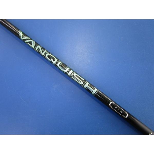 ■商品詳細種別：シャフトメーカー：三菱レイヨンモデル：VANQUISH VV 4（S） ピン用スリーブ 44.5インチ店舗管理番号：0状態：新品【その他コメント】※【新品　店内工房組立ドライバー用シャフト】※ご購入後の保証対応はできません※...