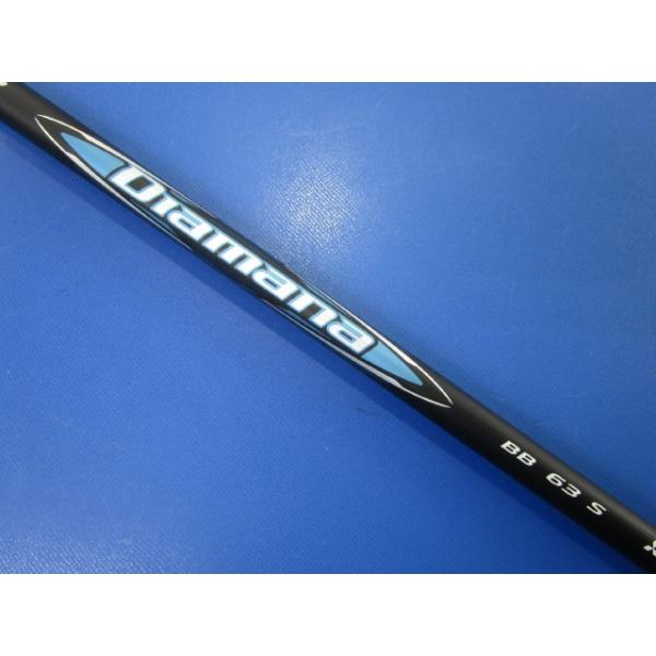 ■商品詳細種別：シャフトメーカー：三菱レイヨンモデル：Diamana BB63（S） ピン用スリーブ 43.875インチ店舗管理番号：0状態：中古【その他コメント】★【中古シャフト】のため、ご購入後の保証対応はできませんのでご不明点がありま...