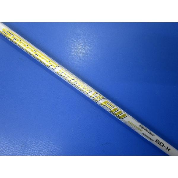 ■商品詳細種別：シャフトメーカー：フジクラモデル：Speeder EvolutionVII FW60（X） 42 42. テーラーメイド用スリーブ店舗管理番号：0状態：中古【その他コメント】★【中古 ドライバー用シャフト】のため、ご購入後の...