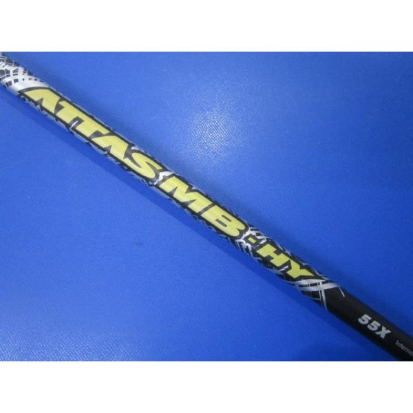 ■商品詳細種別：シャフトメーカー：USTマミヤモデル：ATTAS MB-HY 55（X） タイトリスト用スリーブ 39.5インチ店舗管理番号：0状態：中古【その他コメント】★【中古 UT用シャフト】のため、ご購入後の保証対応はできませんので...
