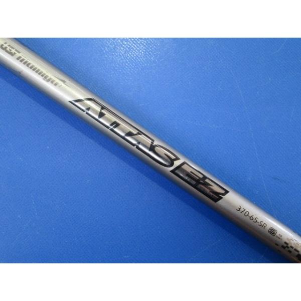 ■商品詳細種別：シャフトメーカー：USTマミヤモデル：ATTAS EZ 370-65（SR） ピン用スリーブ 39.75インチ店舗管理番号：0状態：中古【その他コメント】☆【中古シャフト】のため、ご購入後の保証対応はできませんのでご不明点が...