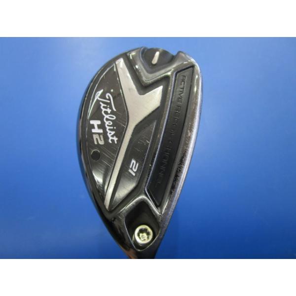 ■種別：ユーティリティ(ロングアイアンを含む)　■メーカー：タイトリスト■モデル：818H2　■シャフト：AMT TOUR WHITE(JP)■フレックス：S200　■ロフト：21■本数：1　■番手：21■長さ：39.5　■クラブ重量：39...