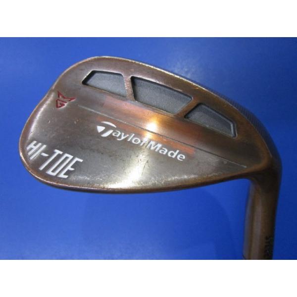 ■種別：ウェッジ　■メーカー：テーラーメイド■モデル：MILLED GRIND HI-TOE 50-09　■シャフト：PROJECT X■フレックス：6.0　■ロフト：50■本数：1　■番手：50■長さ：35.25　■クラブ重量：459■ラ...