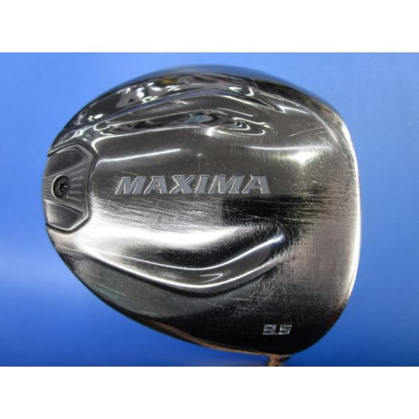■種別：ドライバー　■メーカー：リョーマ■モデル：MAXIMA II TYPE-D　■シャフト：Tour AD QUATTRO TECH 55■フレックス：S　■ロフト：9.5■本数：1　■番手：1W■長さ：45.5　■クラブ重量：313■...