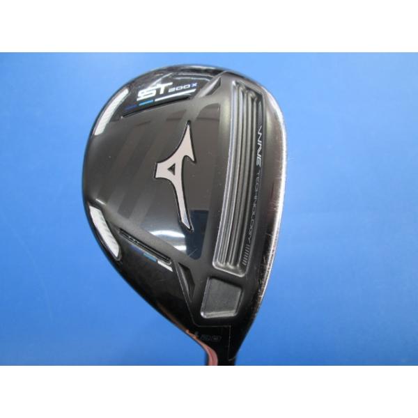 ■種別：ユーティリティ(ロングアイアンを含む)　■メーカー：ミズノ■モデル：ST 200X ユーティリティ　■シャフト：20 MFUSION U■フレックス：SR　■ロフト：20■本数：1　■番手：#4■長さ：40.25　■クラブ重量：32...