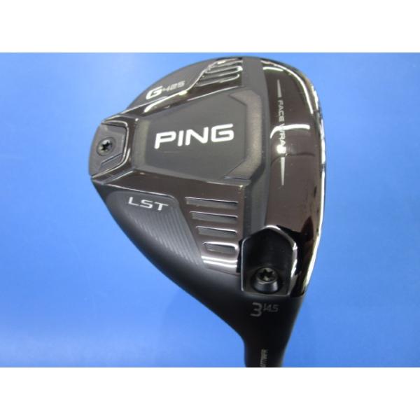 ■種別：フェアウェイウッド　■メーカー：ピン■モデル：G425 LST　■シャフト：PING TOUR 173-65(JP)■フレックス：S　■ロフト：14.5■本数：1　■番手：3W■長さ：43　■クラブ重量：318■ライ角：57.5　■...