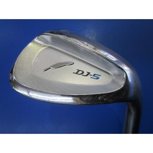 ■種別：ウェッジ　■メーカー：フォーティーン■モデル：DJ-5　■シャフト：FT-62w■フレックス：wedge　■ロフト：56■本数：1　■番手：56■長さ：35.25　■クラブ重量：423■ライ角：64　■バランス：D3.5■キックポイ...