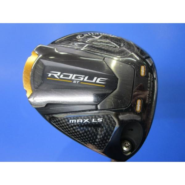 ■種別：ドライバー　■メーカー：キャロウェイ■モデル：ROGUE ST MAX LS　■シャフト：TENSEI55 for Callaway(JP)■フレックス：S　■ロフト：9■本数：1　■番手：1W■長さ：45.25　■クラブ重量：30...