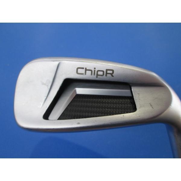 ■種別：ウェッジ　■メーカー：ピン■モデル：ChipR　■シャフト：Z-Z115[34]■フレックス：　■ロフト：38.5■本数：1　■番手：38.5■長さ：34　■クラブ重量：488■ライ角：70　■バランス：■キックポイント：中元調子　...