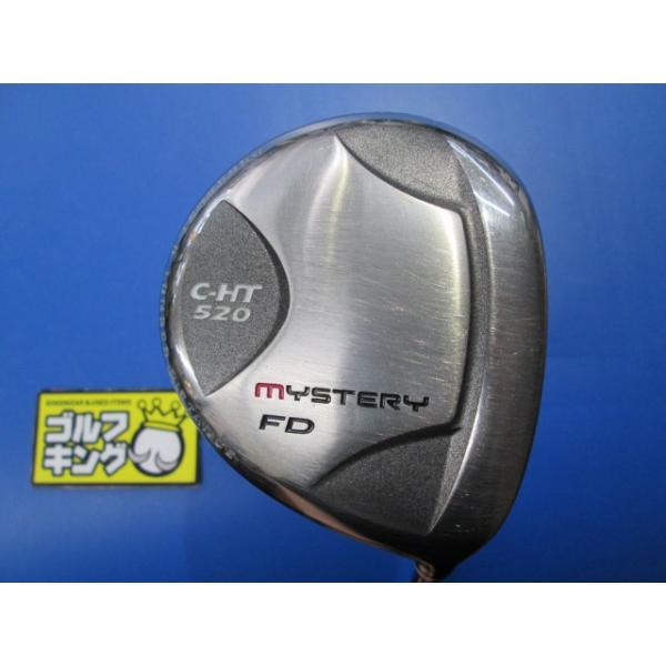 ■種別：フェアウェイウッド　■メーカー：ミステリー■モデル：C-HT520　■シャフト：DAYTONA Speeder■フレックス：XX　■ロフト：15■本数：1　■番手：FD■長さ：43.5　■クラブ重量：325■ライ角：58　■バランス...