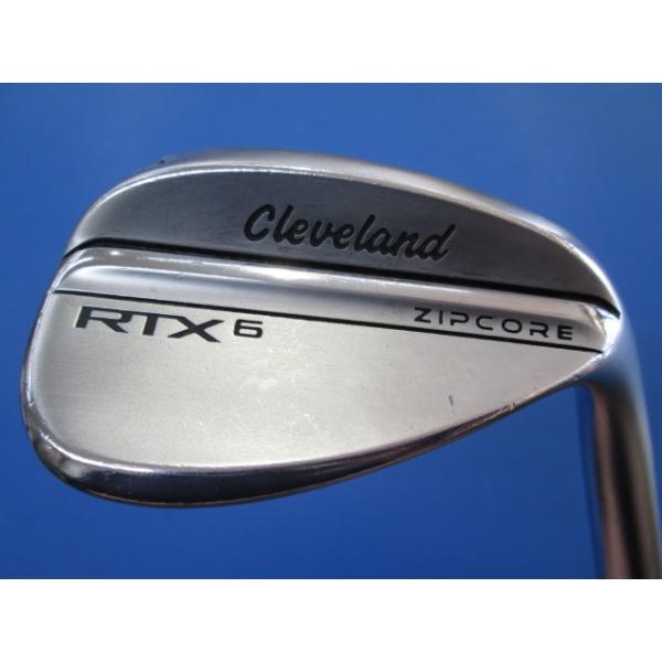■種別：ウェッジ　■メーカー：クリーブランド■モデル：RTX-6 ZIPCORE 54-10　■シャフト：Dynamic Gold EX TOUR ISSUE■フレックス：X100　■ロフト：54■本数：1　■番手：54■長さ：35　■クラ...