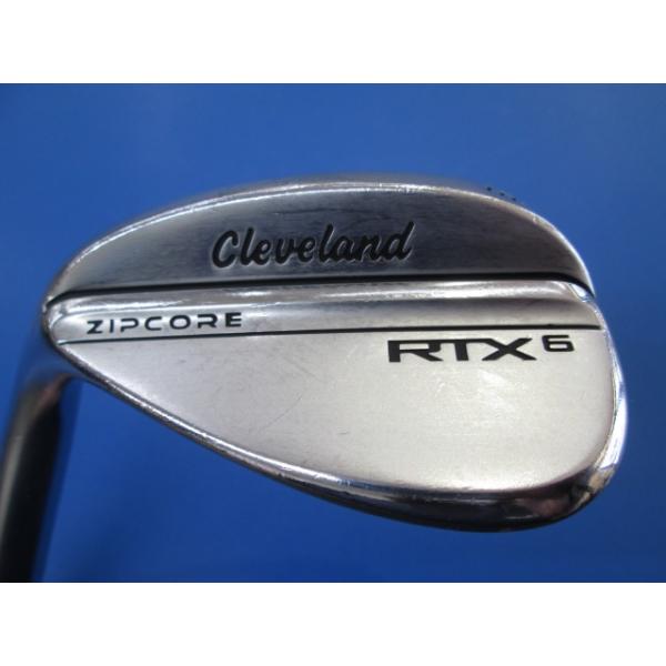 ■種別：レフティーウェッジ　■メーカー：クリーブランド■モデル：RTX-6 ZIPCORE 54-10　■シャフト：N.S.PRO MODUS3 TOUR 105■フレックス：S　■ロフト：54■本数：1　■番手：54■長さ：35.25　■...