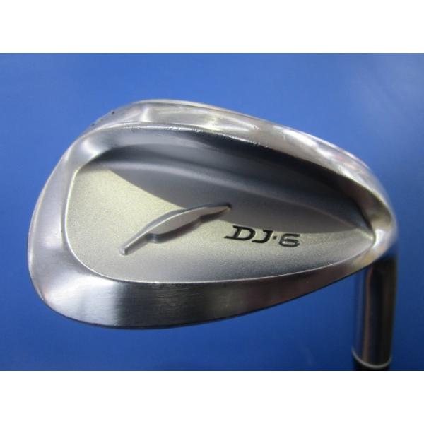 ■種別：ウェッジ　■メーカー：フォーティーン■モデル：DJ-6　■シャフト：FT-62w Ver2■フレックス：wedge　■ロフト：56■本数：1　■番手：56■長さ：35.25　■クラブ重量：422■ライ角：64　■バランス：D3.5■...