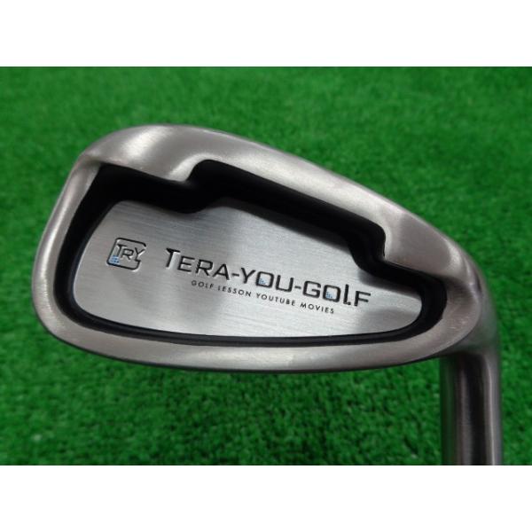 ■種別：ユーティリティ(ロングアイアンを含む)　■メーカー：その他■モデル：てらゆーゴルフ　フェースコントロールマスター　■シャフト：オリジナルスチール■フレックス：　■ロフト：0■本数：1　■番手：8I■長さ：36.5　■クラブ重量：46...