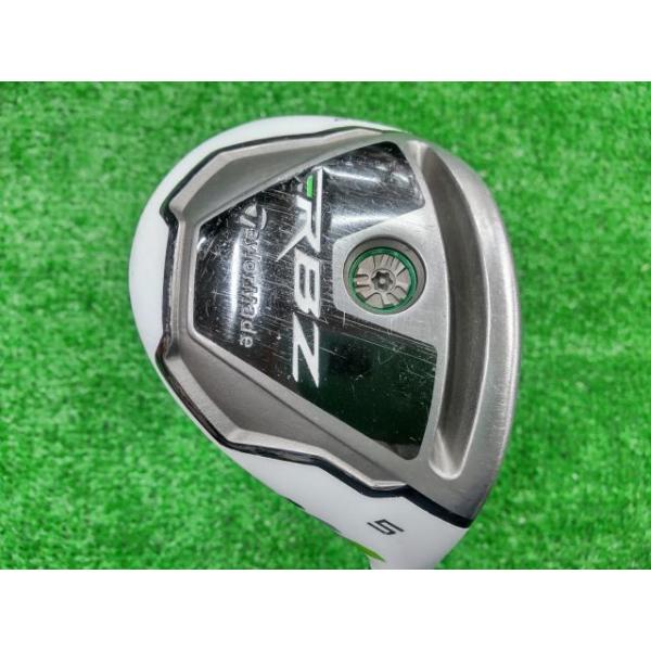 ■種別：ユーティリティ(ロングアイアンを含む)　■メーカー：テーラーメイド■モデル：ROCKETBALLZ RESCUE　■シャフト：NSPRO950GH(JP)■フレックス：S　■ロフト：25■本数：1　■番手：#5■長さ：38.875　...