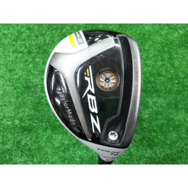 ■種別：ユーティリティ(ロングアイアンを含む)　■メーカー：テーラーメイド■モデル：ROCKETBALLZ STAGE2 TOUR RESCUE　■シャフト：KBS TOUR C-TAPER 95■フレックス：S　■ロフト：21.5■本数：...