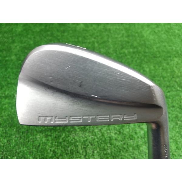 ■種別：ユーティリティ(ロングアイアンを含む)　■メーカー：ミステリー■モデル：MC-12MF　■シャフト：RIFLE PROJECT X■フレックス：6.0　■ロフト：0■本数：1　■番手：3I■長さ：38.875　■クラブ重量：410■...