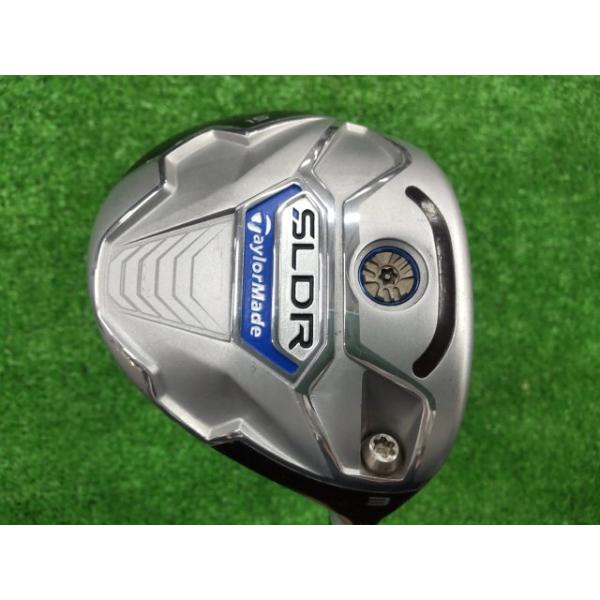 ■種別：フェアウェイウッド　■メーカー：テーラーメイド■モデル：SLDR　■シャフト：KUROKAGE TM5(JP)■フレックス：S　■ロフト：15■本数：1　■番手：3W■長さ：43.125　■クラブ重量：322■ライ角：58.5　■バ...