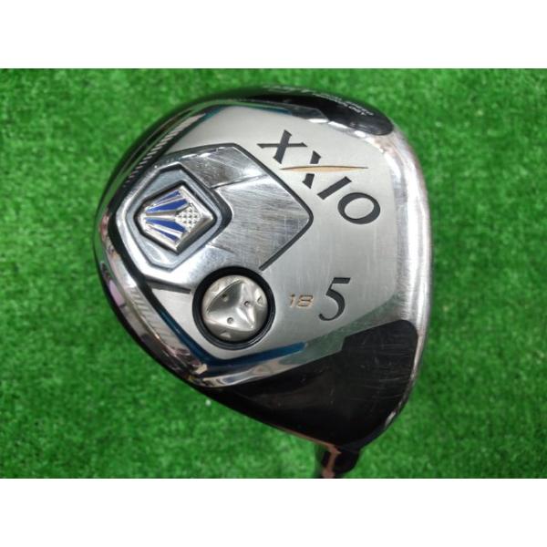 ■種別：フェアウェイウッド　■メーカー：ダンロップ■モデル：ゼクシオ2014モデル　■シャフト：MP800■フレックス：SR　■ロフト：18■本数：1　■番手：5W■長さ：42.5　■クラブ重量：300■ライ角：59　■バランス：D3.5■...