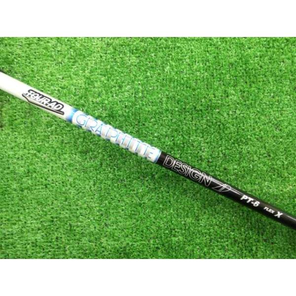 ■商品詳細種別：シャフトメーカー：グラファイトデザインモデル：Tour AD PT-6（X） コブラ用スリーブ 42インチ店舗管理番号：0状態：中古【その他コメント】♪中古品の為、使用後の破損などの対応はできません。※必ず長さをご確認の上、...