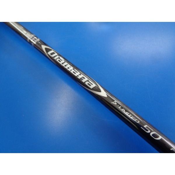 ■商品詳細種別：シャフトメーカー：三菱レイヨンモデル：Diamana D-LIMITED 50（S）　DEMO スリクソン用スリーブ 44.25インチ店舗管理番号：0状態：中古【その他コメント】【DEMO用シャフト】♪中古品の為、使用後の破...