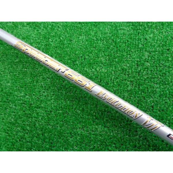 ■商品詳細種別：シャフトメーカー：フジクラモデル：Speeder 661 Evolution VII（S） キャロウェイ用スリーブ 44.5インチ店舗管理番号：0状態：中古【その他コメント】♪中古品の為、使用後の破損などの対応はできません。...