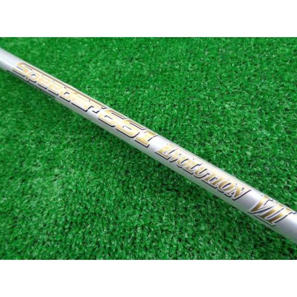 ■商品詳細種別：シャフトメーカー：フジクラモデル：Speeder 661 Evolution VII（SR） スリクソン用スリーブ 44インチ店舗管理番号：0状態：中古【その他コメント】【ゼクシオ2026可】♪中古品の為、使用後の破損などの...