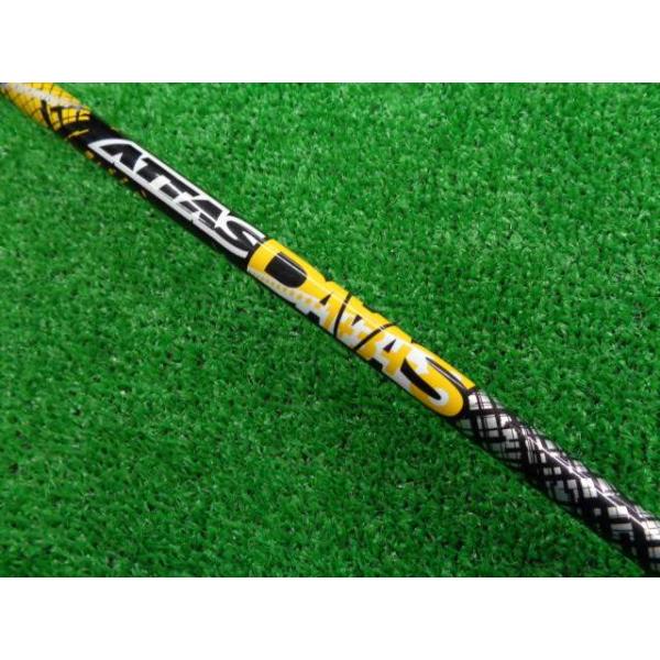 ■商品詳細種別：シャフトメーカー：USTマミヤモデル：ATTAS DAAAS 5（SX） タイトリスト用スリーブ 44インチ店舗管理番号：0状態：中古【その他コメント】♪中古品の為、使用後の破損などの対応はできません。※必ず長さをご確認の上...