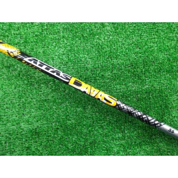 ■商品詳細種別：シャフトメーカー：USTマミヤモデル：ATTAS DAAAS 5（S） キャロウェイ用スリーブ 42.5インチ店舗管理番号：0状態：中古【その他コメント】♪中古品の為、使用後の破損などの対応はできません。※必ず長さをご確認の...
