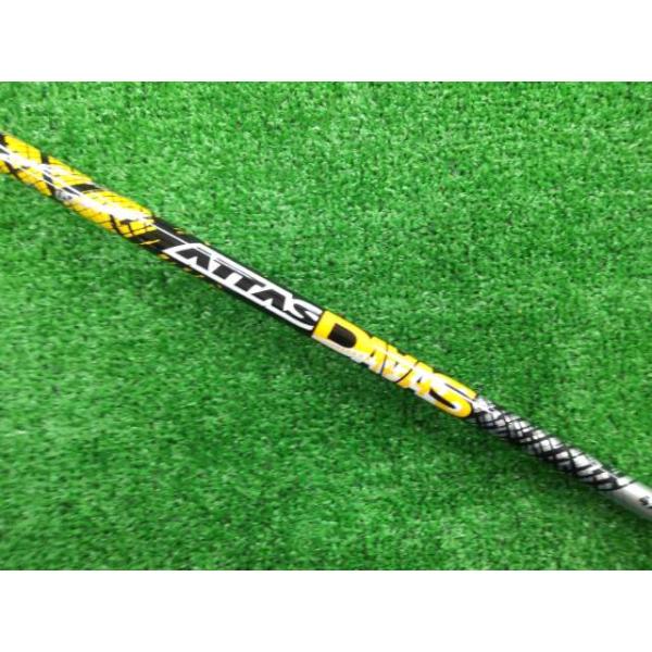 ■商品詳細種別：シャフトメーカー：USTマミヤモデル：ATTAS DAAAS 4（X） テーラーメイド用スリーブ 44.625インチ店舗管理番号：0状態：中古【その他コメント】♪中古品の為、使用後の破損などの対応はできません。※必ず長さをご...