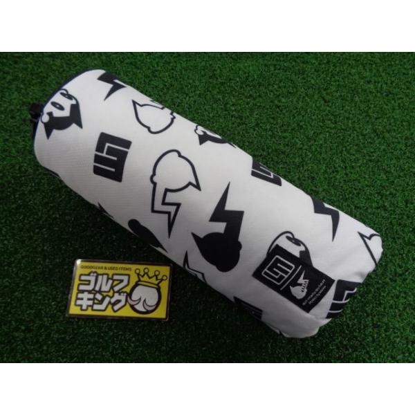 ■商品詳細種別：ヘッドカバーメーカー：その他モデル：【FW】ラウドマウス アトム LM-HC0017 ヘッドカバー ホワイト店舗管理番号：3800状態：新品【その他コメント】♪新品ラウドマウス・鉄腕アトム限定コラボヘッドカバーです！≪【新品...