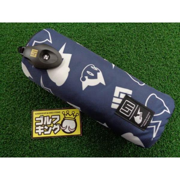 ■商品詳細種別：ヘッドカバーメーカー：その他モデル：【UT】ラウドマウス アトム LM-HC0017 ヘッドカバー ネイビー店舗管理番号：3600状態：新品【その他コメント】♪新品ラウドマウス・鉄腕アトム限定コラボヘッドカバーです！≪【新品...