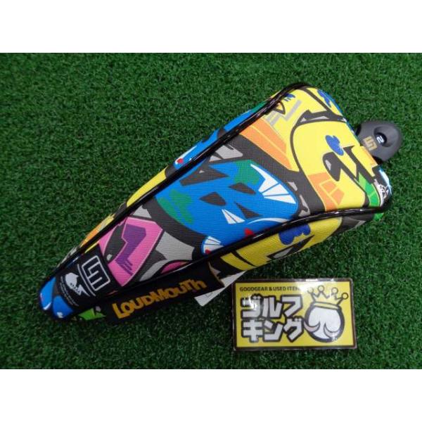 ■商品詳細種別：ヘッドカバーメーカー：その他モデル：【UT】ラウドマウス アトム LM-HC0016 ヘッドカバー店舗管理番号：4600状態：新品【その他コメント】♪新品ラウドマウス・鉄腕アトム限定コラボヘッドカバーです！≪【新品タグ付】で...