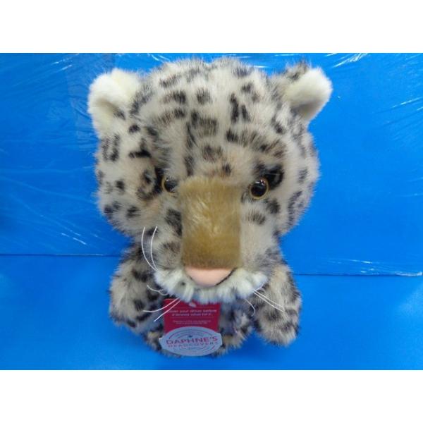 ■商品詳細種別：ヘッドカバーメーカー：その他モデル：US DAPHNE'S レオパード（ヒョウ）ヘッドカバー 460cc対応店舗管理番号：0状態：新品【その他コメント】〇新品ヘッドカバーです！【新品タグ付】ですが展示品になりますので、ご理解...