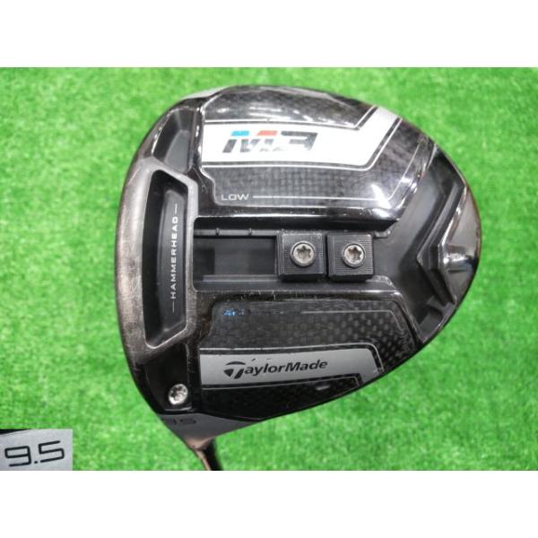 ■種別：レフティードライバー　■メーカー：テーラーメイド■モデル：M3 460　■シャフト：KUROKAGE Silver TiNi 60(US)■フレックス：R　■ロフト：9.5■本数：1　■番手：1W■長さ：45.5　■クラブ重量：31...