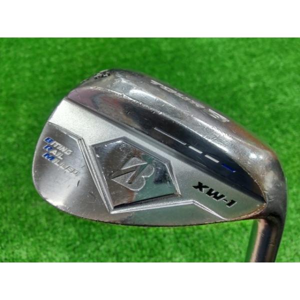 ■種別：ウェッジ　■メーカー：ブリヂストン■モデル：TOUR B XW-1 2018 52-08　■シャフト：N.S.PRO 750GH Wrap Tech■フレックス：R　■ロフト：52■本数：1　■番手：52■長さ：35.625　■クラ...