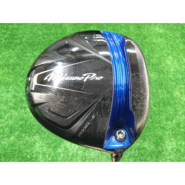 ■種別：ドライバー　■メーカー：ミズノ■モデル：Mizuno Pro MODEL-S　■シャフト：Diamana TB50■フレックス：X　■ロフト：0■本数：1　■番手：1W■長さ：46.125　■クラブ重量：321■ライ角：0　■バラン...