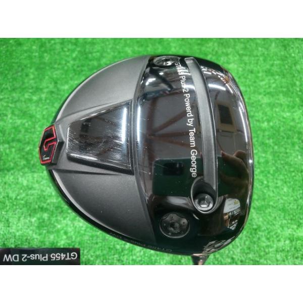 ■種別：ドライバー　■メーカー：GTD■モデル：GT455 Plus-2DW　■シャフト：DIAMOND Speeder 6■フレックス：SR　■ロフト：10.5■本数：1　■番手：1W■長さ：45.75　■クラブ重量：310■ライ角：0　...