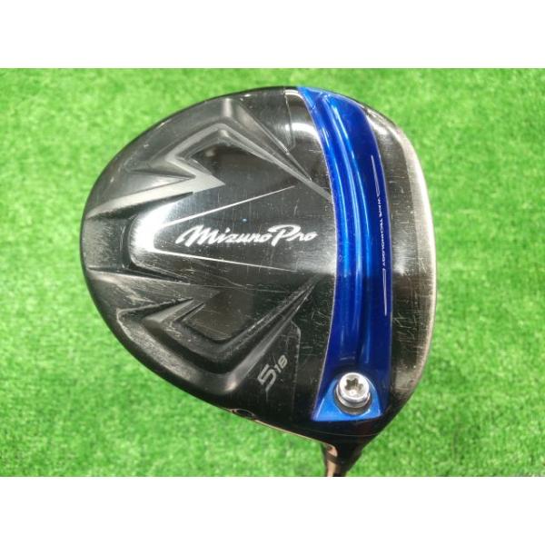 ■種別：フェアウェイウッド　■メーカー：ミズノ■モデル：Mizuno Pro　■シャフト：Diamana DF60■フレックス：S　■ロフト：18■本数：1　■番手：5W■長さ：42.5　■クラブ重量：334■ライ角：0　■バランス：D2....