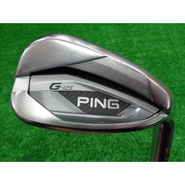 ■種別：ウェッジ　■メーカー：ピン■モデル：G425　■シャフト：AEROTECH SteelFiber i70CW■フレックス：R　■ロフト：44.5■本数：1　■番手：W■長さ：35.75　■クラブ重量：409■ライ角：62.1　■バラ...