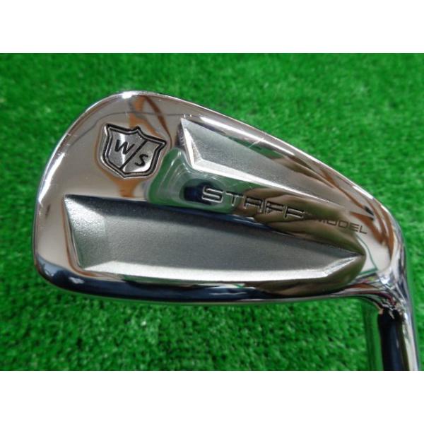 ■種別：ユーティリティ(ロングアイアンを含む)　■メーカー：ウィルソン■モデル：STAFF MODEL UTILITY　■シャフト：KBS TOUR HYBRID■フレックス：S　■ロフト：24■本数：1　■番手：24■長さ：38.875　...