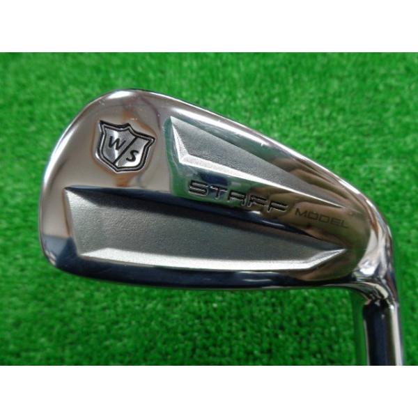 ■種別：ユーティリティ(ロングアイアンを含む)　■メーカー：ウィルソン■モデル：STAFF MODEL UTILITY　■シャフト：KBS TOUR HYBRID■フレックス：S　■ロフト：24■本数：1　■番手：24■長さ：39　■クラブ...