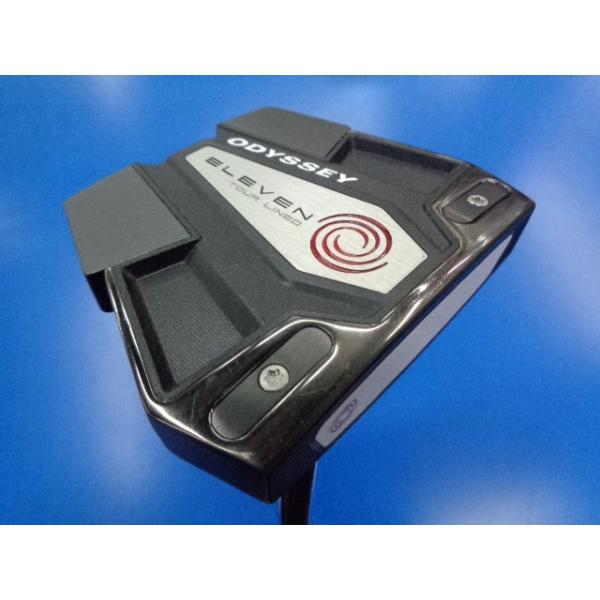 ■種別：パター　■メーカー：オデッセイ■モデル：ELEVEN TOUR LINED　■シャフト：STROKELAB■フレックス：　■ロフト：3■本数：1　■番手：P■長さ：32.5　■クラブ重量：547■ライ角：71　■バランス：C5■キッ...