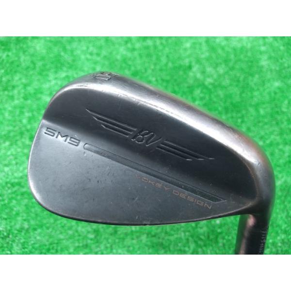 ■種別：ウェッジ　■メーカー：タイトリスト■モデル：ボーケイSM9ジェットブラック50-12F　■シャフト：PROJECT X LZ■フレックス：5.5　■ロフト：50■本数：1　■番手：50■長さ：35.625　■クラブ重量：452■ライ...