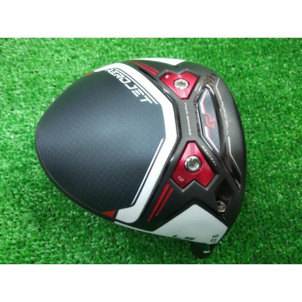 ■種別：ドライバー　■メーカー：コブラ■モデル：AEROJET LS VOLITION USモデル　■シャフト：ヘッドのみ■フレックス：　■ロフト：9■本数：1　■番手：1W■長さ：0　■クラブ重量：196■ライ角：56.2　■バランス：■...