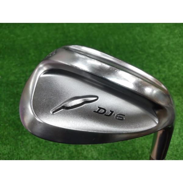 ■種別：ウェッジ　■メーカー：フォーティーン■モデル：DJ-6　■シャフト：FT-62w Ver2■フレックス：wedge　■ロフト：58■本数：1　■番手：58■長さ：35.25　■クラブ重量：422■ライ角：64　■バランス：D4■キッ...