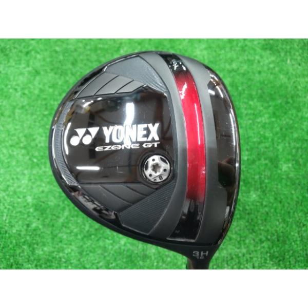 ■種別：フェアウェイウッド　■メーカー：ヨネックス■モデル：EZONE GT 2024　■シャフト：Tour AD QUATTRO TECH MD-7■フレックス：X　■ロフト：16■本数：1　■番手：3H■長さ：43　■クラブ重量：333...