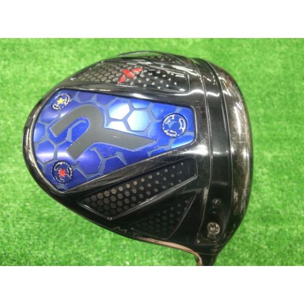 ■種別：ドライバー　■メーカー：ロッディオ■モデル：RODDIO M-Tuning Black　■シャフト：TT-5(太陽)■フレックス：-　■ロフト：10.5■本数：1　■番手：1W■長さ：45.875　■クラブ重量：310■ライ角：60...