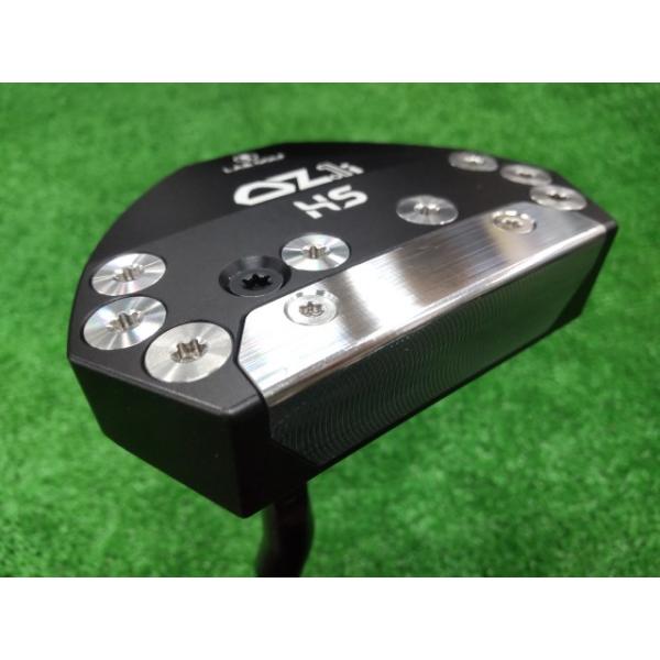 ■種別：パター　■メーカー：L.A.B. Golf■モデル：OZ.1i HS　■シャフト：オリジナルスチール[34]■フレックス：　■ロフト：0■本数：1　■番手：P■長さ：34　■クラブ重量：538■ライ角：69　■バランス：■キックポイ...